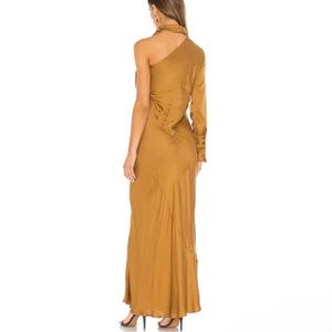 Young Fabulous & Broke | Dresses | Young Fabulous Broke Satin One ...